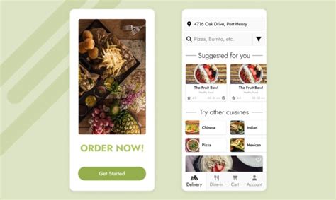 Create Your Mobile App Ui And Ux Design By Hemanth Design Fiverr