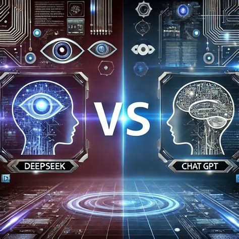DeepSeek Vs ChatGPT A Head To Head Comparison Of AI Language Models Datawind AI