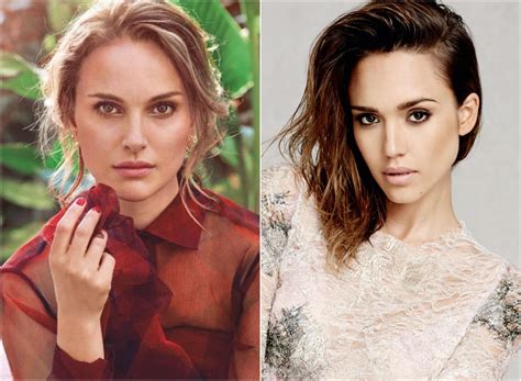 Natalie Portman Vs Jessica Alba Rcelebbattles