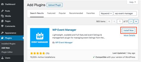 How To Host Events With Wp Event Manager 19 Coders
