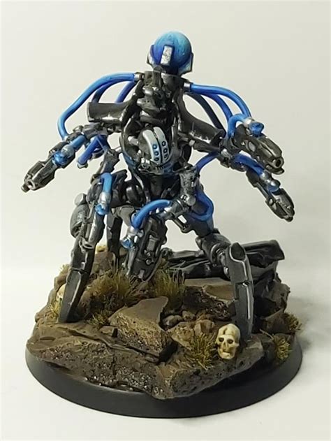 Hexmark Painted Rnecrontyr