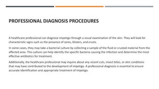 Impetigo Infection Prevention Tips Treatment Options Pdf