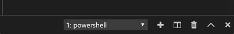 PowerShell Event Support Issue PowerShell Vscode Powershell GitHub