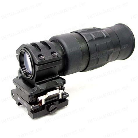 Eotech Type 1 5 5x Fts Magnifier Scope With Flip To Side Mount For 102 89
