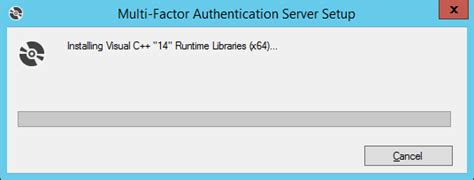 upgrading azure multi factor authentication server brian reid
