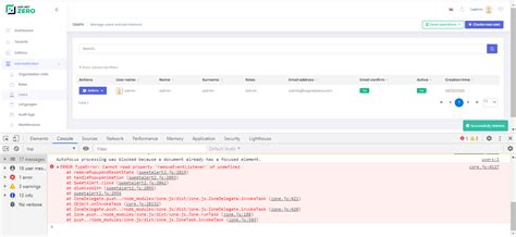 Pre Fetching Lazy Loaded Modules Produces An Error While Navigating