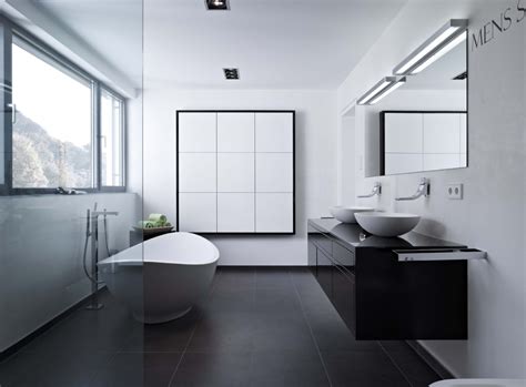18 Minimalist Bathroom Design Ideas That Will Make Your Space Look