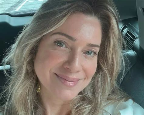 Leticia Spiller Abandona O Loiro E Faz Mudança Radical Para Novela