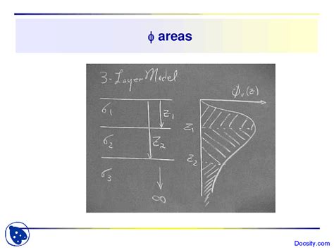 Areas Environment And Geology Lecture Slides Slides Earth