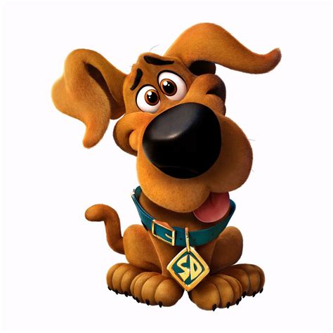 Warner Animations Scoob Cracks The Case Of The Loveable Great Dane