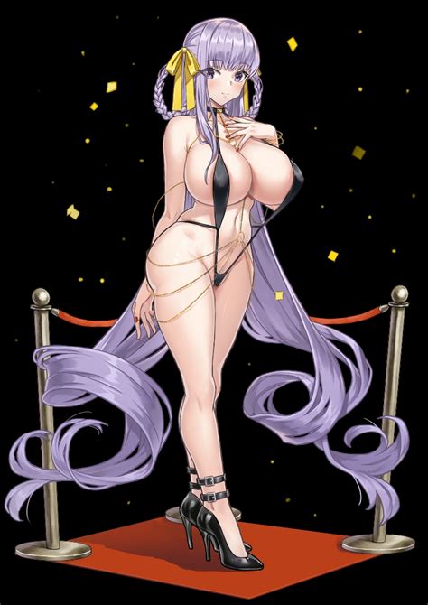 Ge Zmq67911029 Bb Fate Bb Dubai Fate Fategrand Order Fate Series 1girl Adapted