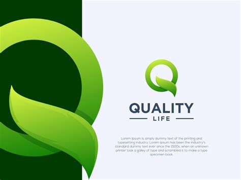 Letter Q Logo Dribbble