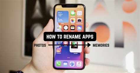 How To Rename Apps On Iphone And Ipad Freeappsforme Free Apps For Android And Ios