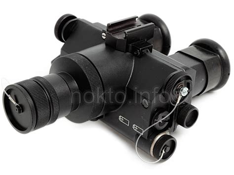 Noktowizor gogle PNW-10T (gen.2+) Militari- KIT | sklep internetowy WWW ...