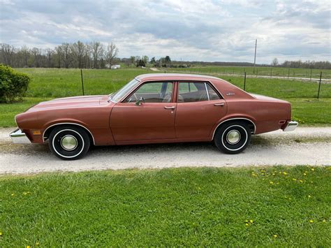 1975 Ford Maverick 4 Door For Sale In Jacksonville Mo