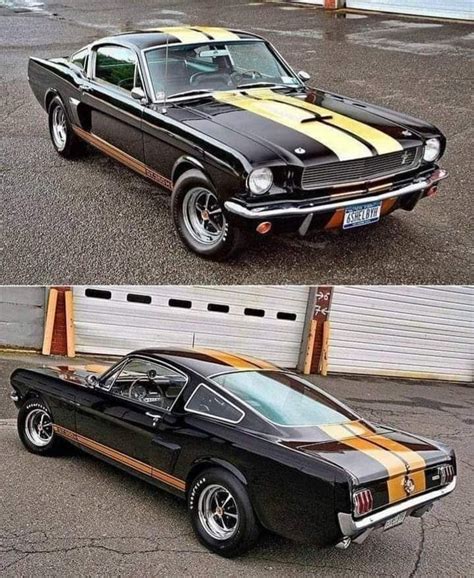 Good Morning ☕️ ☕️ ☕️ Guten Morgen ☕️ ☕️ ☕️ 66 Shelby G T 350h Rent A
