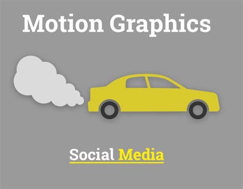 Motion Graphics Social Media Itl Motors On Behance