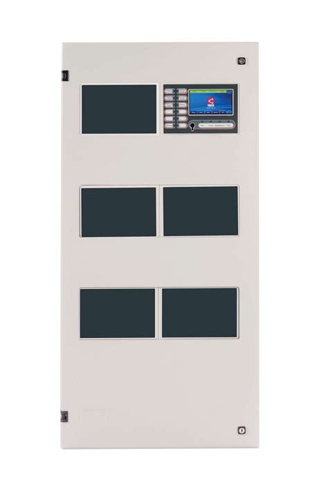 ZFP Loop Addressable Fire Panels Large Cabinet XP Discovery
