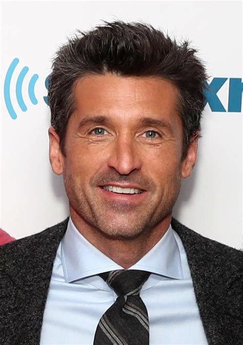 Patrick Dempsey Frases Sobre Pessoa Citações E Frases Famosas