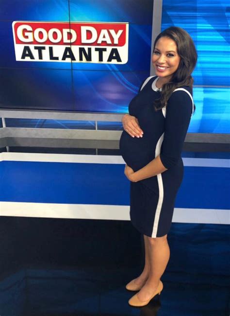 Bumpdate 85 Months Pregnant Yall Alyse Eady Fox 5