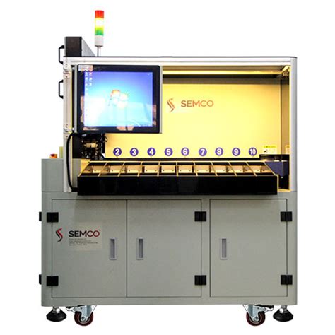 Sorting Machine Product Types Semco Infratech