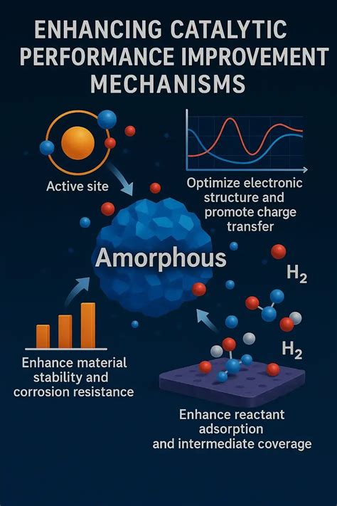 结构非晶化：无序调控策略在催化材料设计中的前沿进展 华算科技