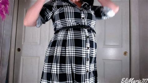 Birthday Belly Hd Wmv Elimarie717 Clips4sale