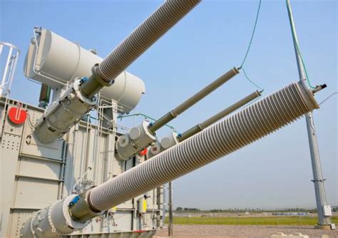 Power Transformer Bushings