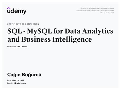 Im Happy To Share That Ive Obtained A New Certification Sql Mysql