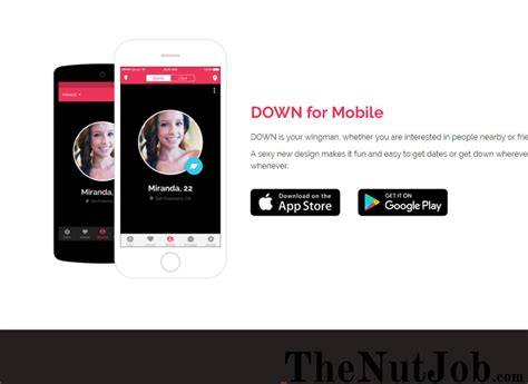 Down To Bang Then This Sex App Might Be For You