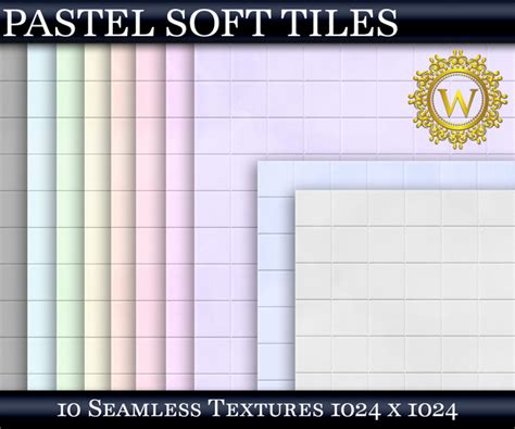 Second Life Marketplace Seamless Textures