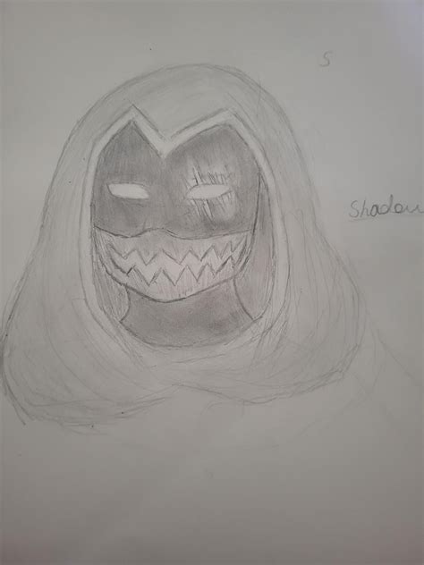 Anyone Have A Darker Backstory Than My Boy Shadow Roriginalcharacter