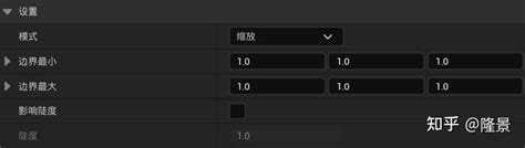 Ue5 Pcg：属性的理解 知乎