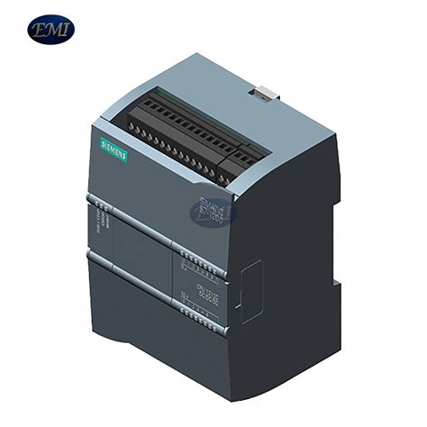High Quality Simatic S7 1200 Cpu 1212c Compact Cpu Plc Programdata Memory 75 Kb 2022 Original