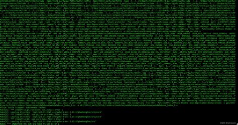 【qt】编译安装qt5156 过程中遇到的问题处理集warning Qtwebengine Will Not Be Built Csdn博客