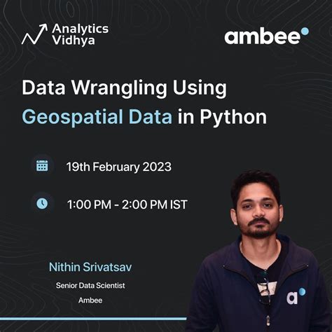 Ambee On Linkedin Data Python Pythonprogramming Pythondeveloper Datascience