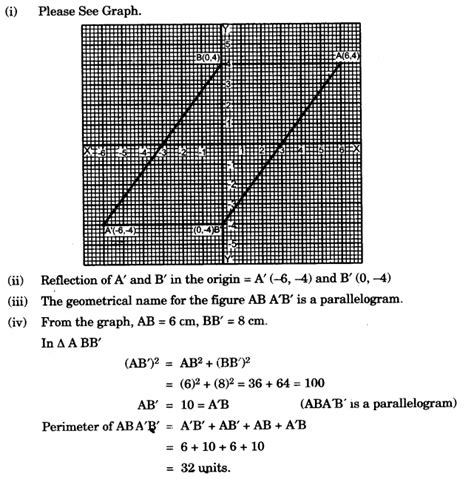 icse maths question paper 2013 solved for class 10 a plus topper