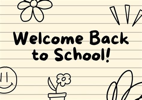 Free Printable Classroom Welcome Poster Templates Canva