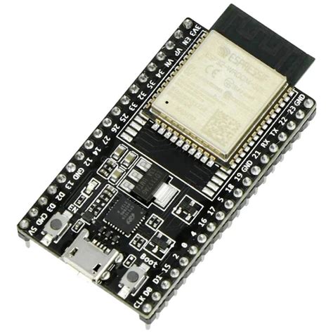 Espressif Esp32 Devkitc 32e Carte De Développement Esp32 Devkitc 32e