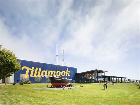 Tillamook Creamery Carpentry Plus