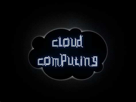 Download Cloud Computing Internet Background Royalty Free Stock