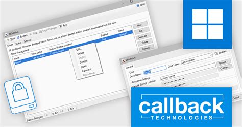 Protect Data With At Rest Encryption Using Aes Drive
