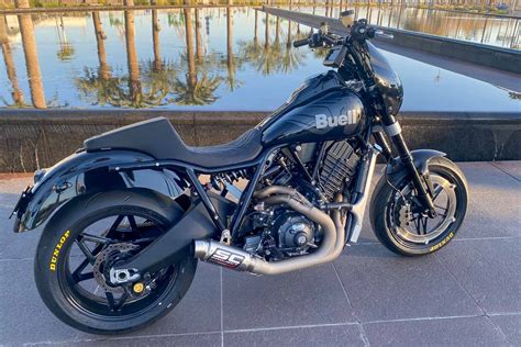 2025 Buell Super Cruiser First Look Roland Sands Collaboration