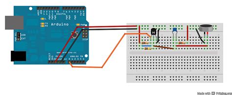 electret microphone audio arduino forum