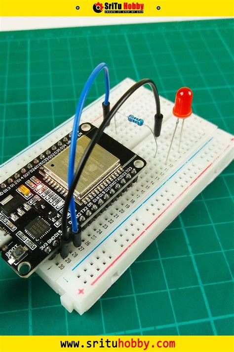 Sritu Hobby Step By Step Electronics Projects With Arduino And More