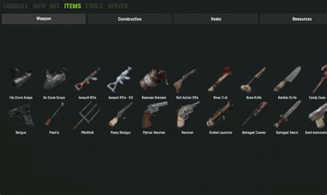 Please Help Me God And Noclip F1 Commands Not Working R Playrustadmin