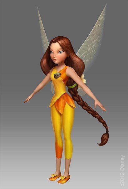 The Art Of Disney Fairies Artofit