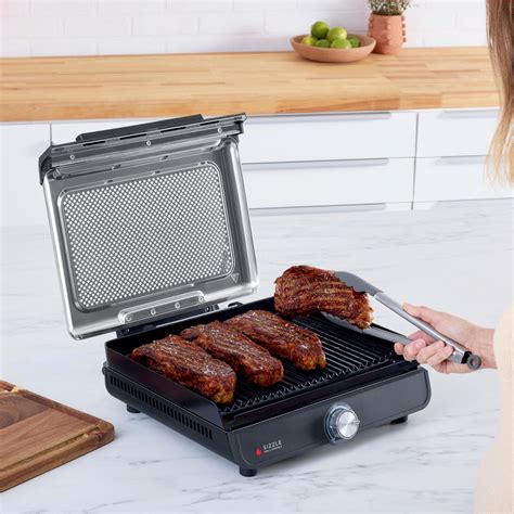 Indoor Grill And Griddle At Laura Stanley Blog
