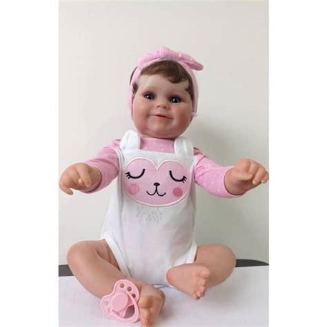 Ripley Mu Eca Realista Reborn Reci N Nacida De Cm