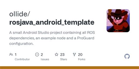 Github Olliderosjavaandroidtemplate A Small Android Studio